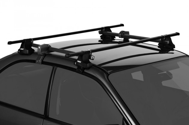 Thule short roof adapter 774 | Takboks.no - Norges beste på Skiguard ...